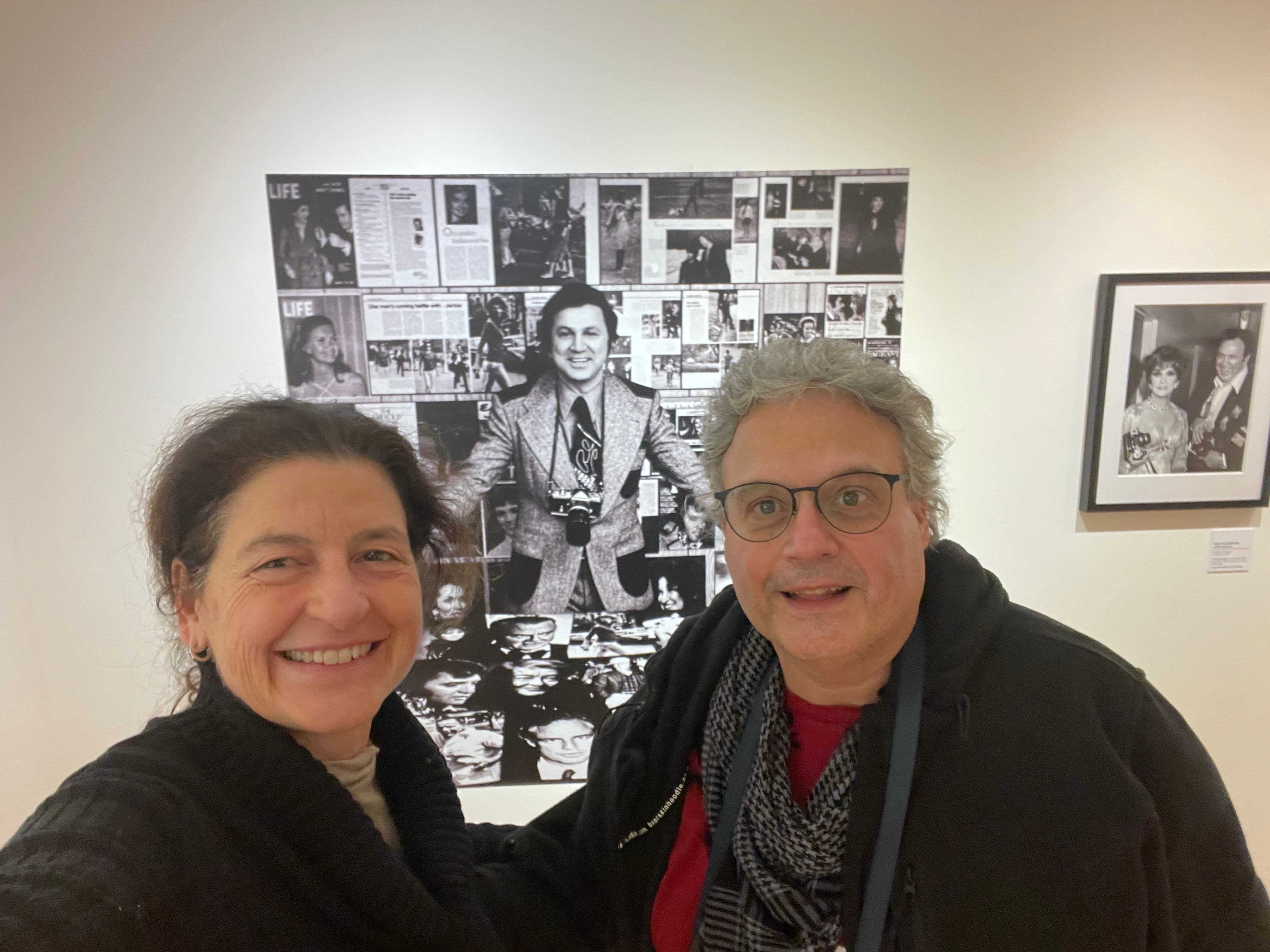 Ospite speciale Michael Jim Spilotro alla mostra! – SIME BOOKS